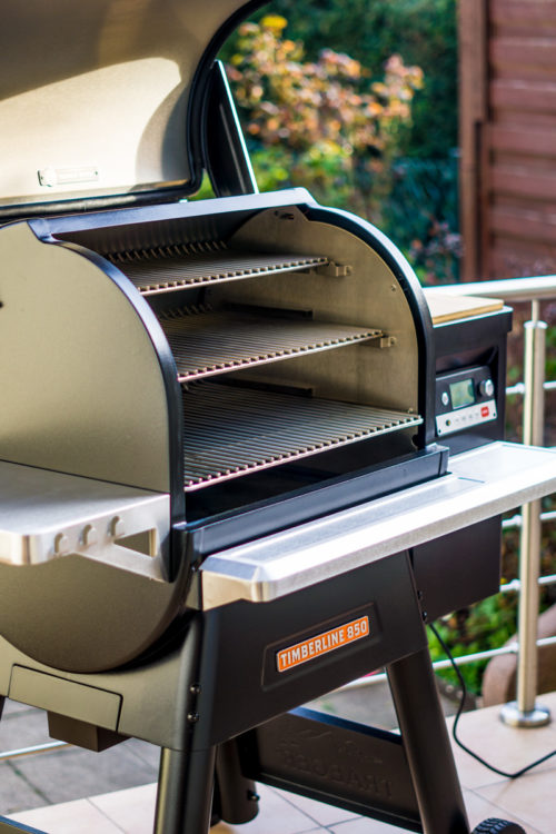 Traeger Timberline 850 Erfahrungsbericht | Onkel-Kethe.de